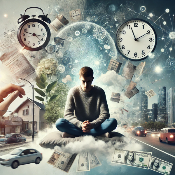 Understanding Why Stress Affects Some More Than Others - MindSol ...